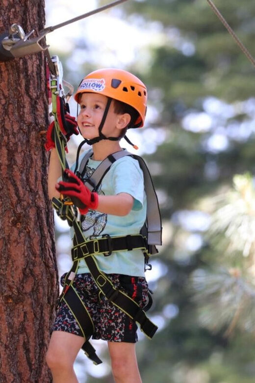 Sasquatch Hollow: Kids' Zipline Adventure - Final thoughts