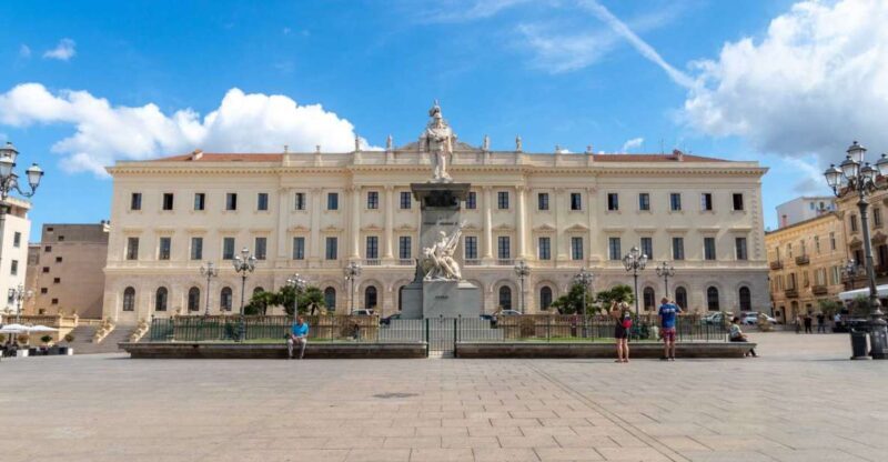 Sassari: Historic City Center Guided Walking Tour - A Deep Dive into the Sassari Experience