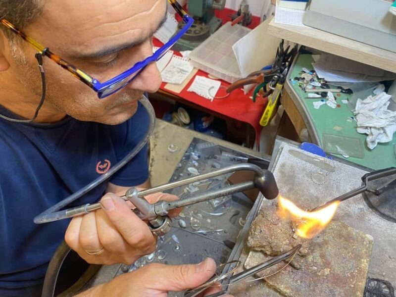 Sassari: Sardinian Filigree Jewelry Workshop - Cultural Significance and Stories