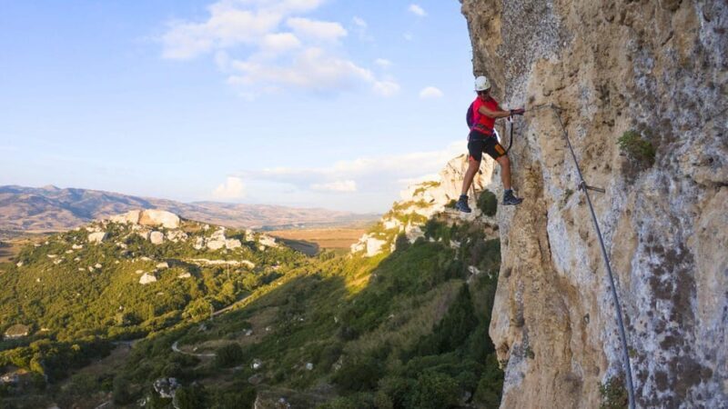 Sassari: Via Ferrata di Giorré in Cargeghe - An In-Depth Look at the Via Ferrata di Giorré Experience