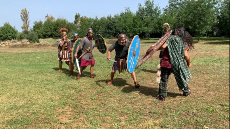 Sassari: Visit to the Castrum Romano museum and educational - Discovering Sassari’s Roman Roots