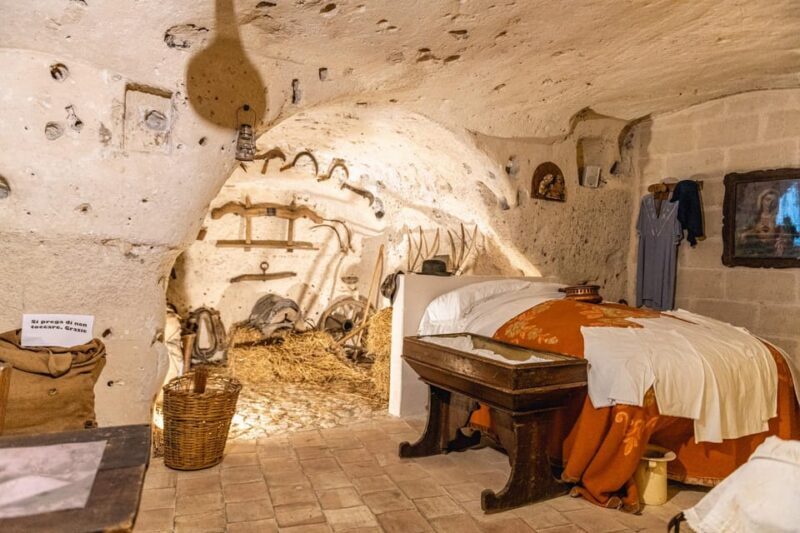 SASSI DI MATERA: Guided Tour by Ape Calessino - The Value & Who This Tour Is Best For