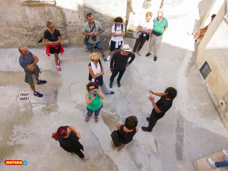Sassi di Matera: Guided Walking Tour with Cave House/Church - Real Traveler Perspectives