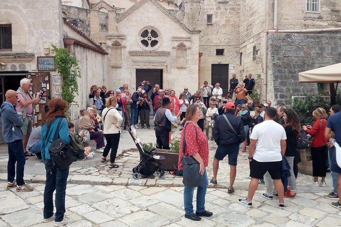 Sassi di Matera Pass and City Cards Official - Practical Tips for Your Visit