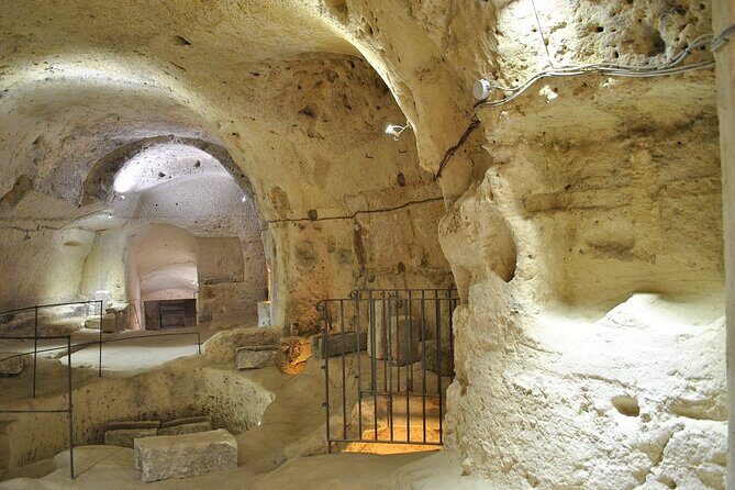 Sassi di Matera Pass and City Cards Official - The Bottom Line