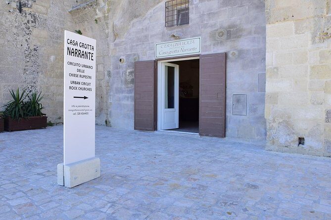 Sassi di Matera Pass and City Cards Official - FAQ