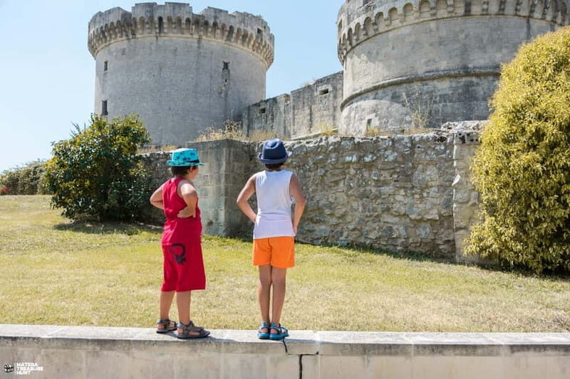 Sassi di Matera: Treasure Hunt in the Sassi - The Experience: What It Feels Like