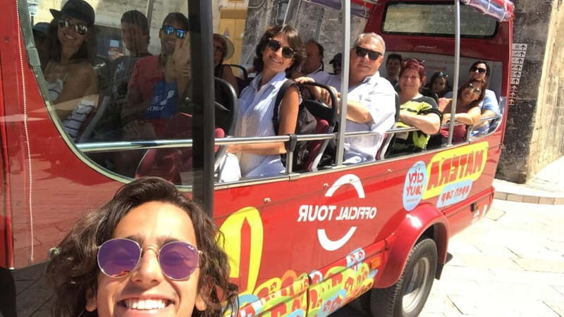 Sassi of Matera: Eco-Bus Open Top Tour - Key Points