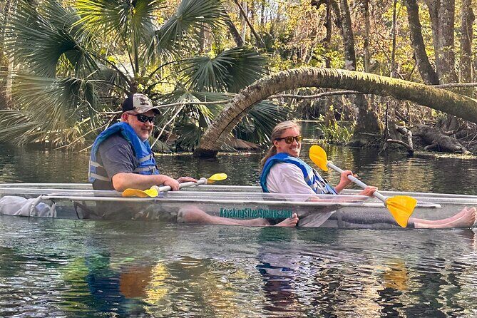 Sassys Silver Springs Kayak and Paddleboard Tours - Deep Dive into the Experience: Why It Matters