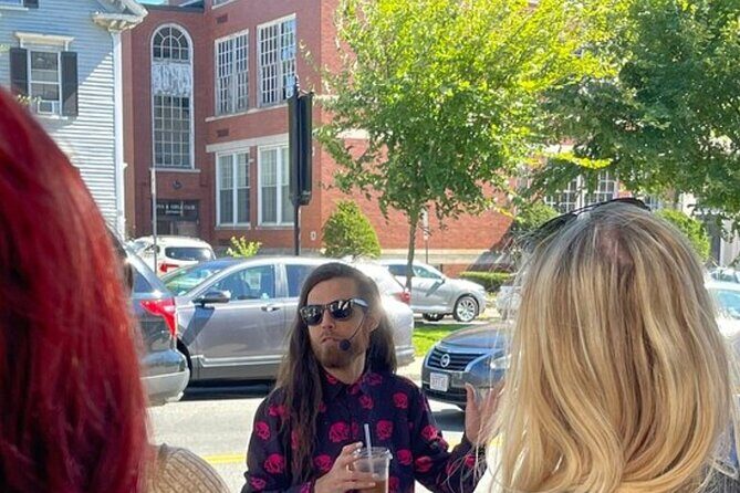 Satanic Salem Walking Tour - Why This Tour is Different
