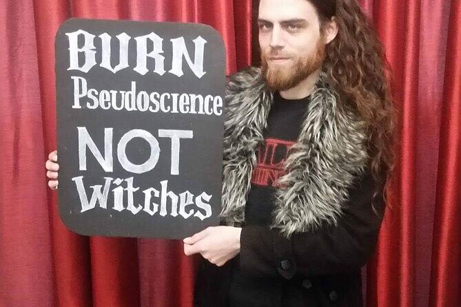 Satanic Salem Walking Tour - Final Thoughts: Who Should Take This Tour?