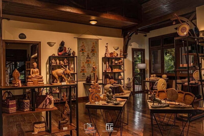 Satcha: Workshop Tour Guide with Lunch and Soft Drink - What Is the Satcha Workshop Tour?