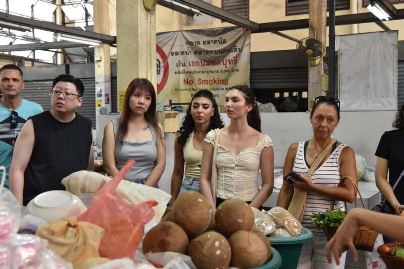 Sathon: Hands-on Thai Cooking Class & Market Tour in Bangkok - The Market Tour: A Deep Dive into Thai Ingredients