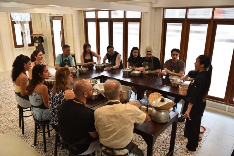 Sathon: Hands-on Thai Cooking Class & Market Tour in Bangkok - FAQ