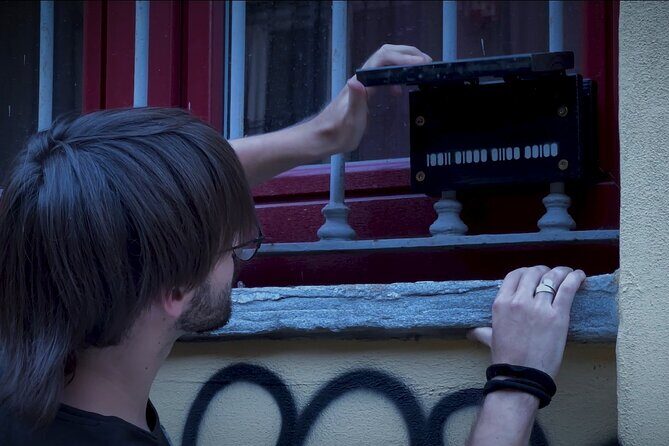 Sato Code Escape Room across Monza - The Practical Details