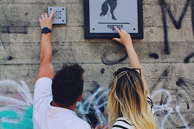 Sato Code Escape Room across Padua - Discover Padua with a Twist: What to Expect