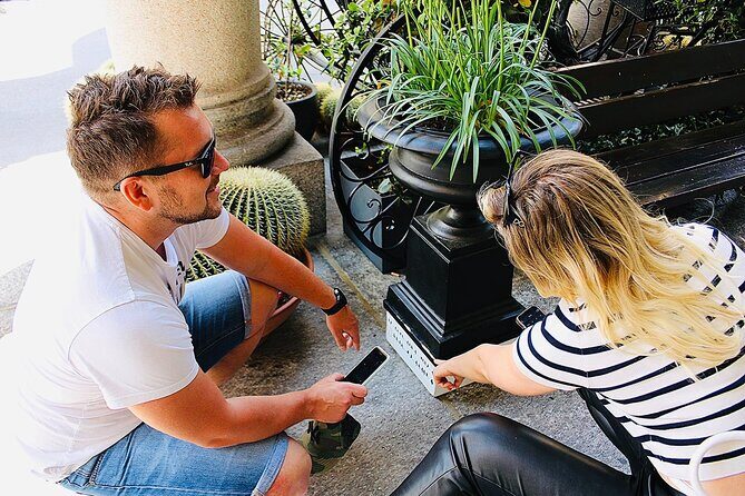 Sato Code Escape Room across Padua - Practical Details and Tips
