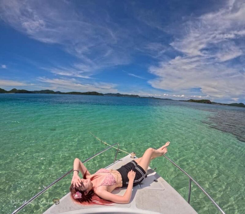 Sattahip: Private Half Day Snorkeling tour - An Introduction to the Experience