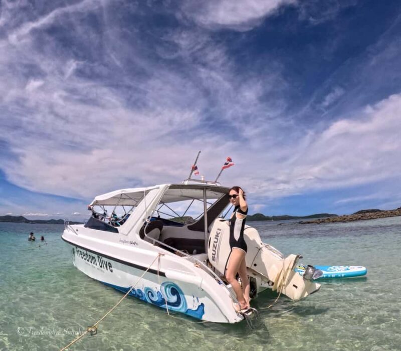 Sattahip: Private Half Day Snorkeling tour - Practical Details and Tips
