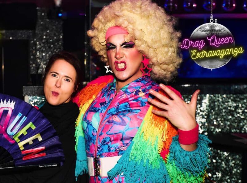 Saturday Afternoon DRAG Extravaganza - Frequently Asked Questions