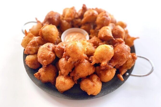 Saturday Bahamian Cooking Class in Downtown Nassau - Key Points