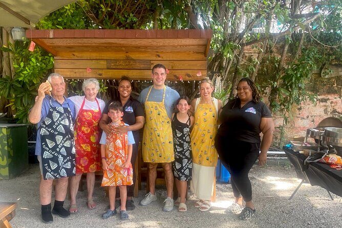 Saturday Bahamian Cooking Class in Downtown Nassau - Who Should Consider This Experience?