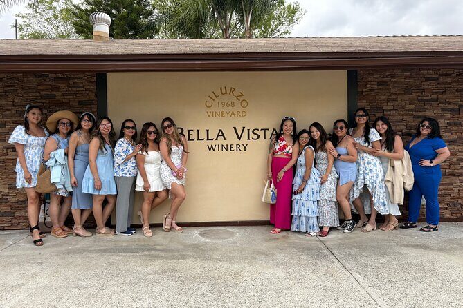 Saturday Legacy Wineries Wine Tour - In-Depth Review of the Temecula Wineries Tour Experience
