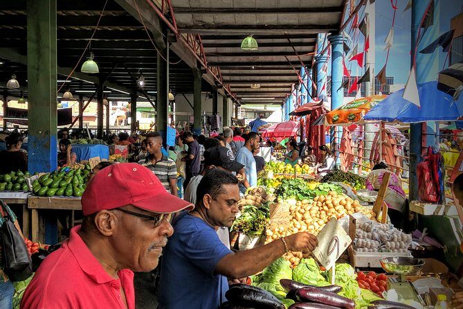 Saturday Markets & Brunch Tour - What’s Included and How It All Comes Together