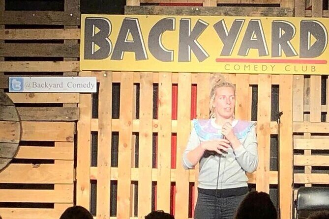 Saturday Night at The Backyard Comedy Club - The Bottom Line: Who Should Visit?