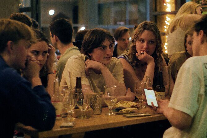 Saturday Night Pub Crawl for Professionals in Athens, Greece - What Do Participants Say?
