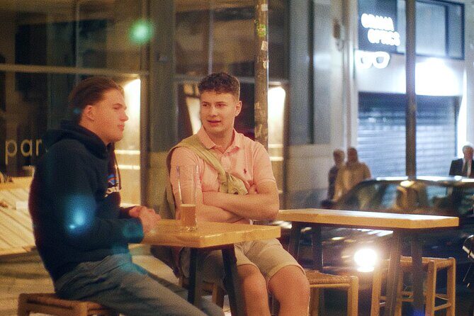 Saturday Night Pub Crawl for Professionals in Athens, Greece - The Sum Up: Who Will Love This Tour?