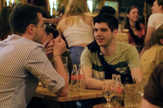 Saturday Night Pub Crawl for Professionals in Athens, Greece - FAQ