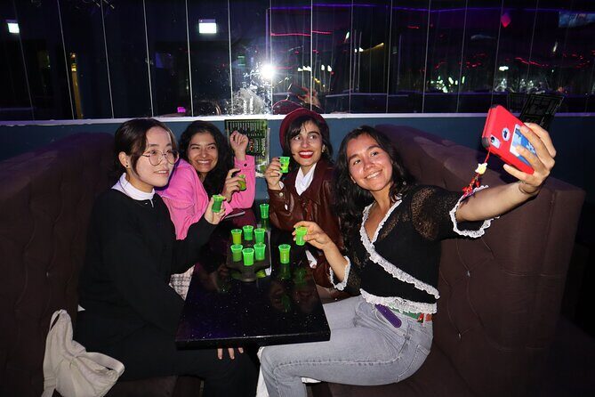 Saturday Night Pub Crawl for Professionals in Vienna, Austria - Key Points