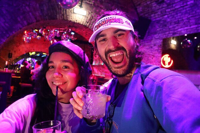 Saturday Night Pub Crawl for Professionals in Vienna, Austria - Who Will Love This Experience?