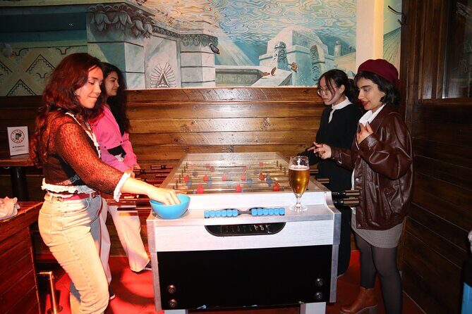 Saturday Night Pub Crawl for Professionals in Vienna, Austria - FAQ