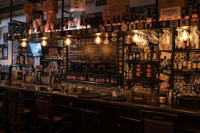 Saturday Night Pub Crawl in Thessaloniki, Greece - An In-Depth Look at the Thessaloniki Saturday Night Pub Crawl