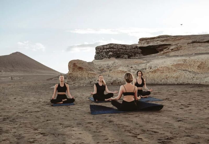 Saturday Ocean Yoga in Playa de las Américas (All Levels) - The Experience: What to Expect on Your Saturday Morning