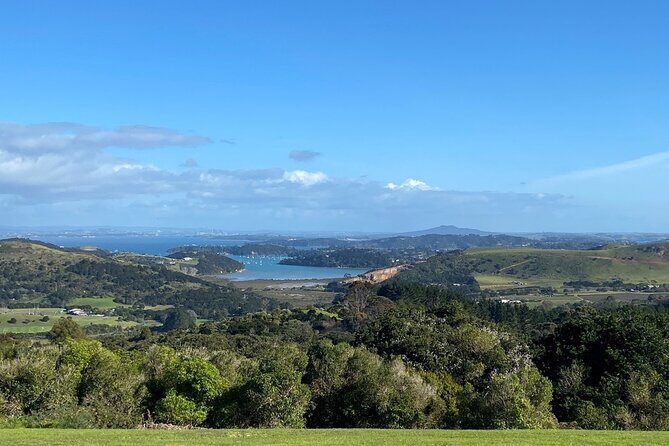 Saturday Sights and Flavours Tour - An Introduction to Waiheke’s Charm