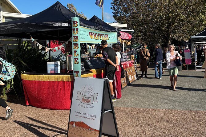Saturday Sights and Flavours Tour - What Could Be Better?