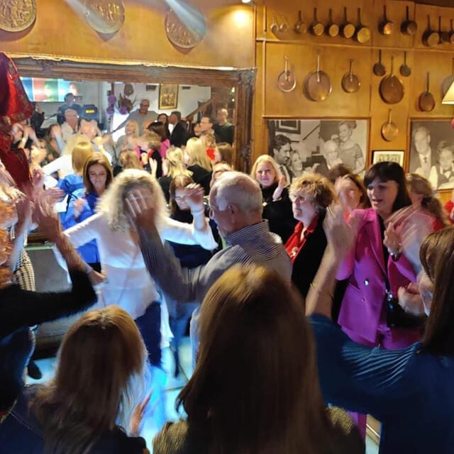 SATURGROOVE at Ta' Marija - Maltese Dinner Disco Experience! - The Setting: Ta Marija in Mosta