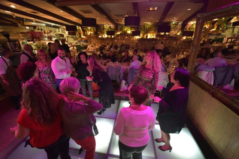 SATURGROOVE at Ta' Marija - Maltese Dinner Disco Experience! - FAQs