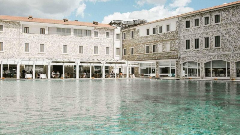 Saturnia: Terme di Saturnia Hot Spring Pools Park Day Ticket - Timing, Pricing, and Practical Tips