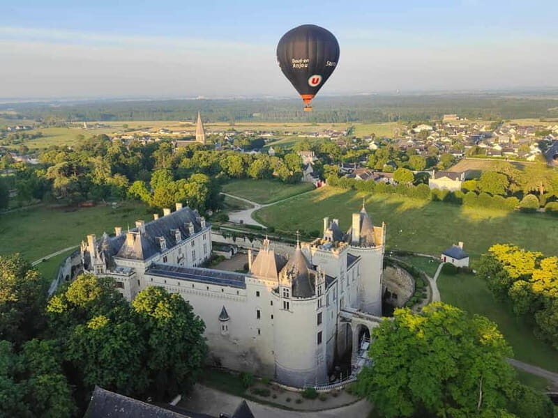 Saumur and the châteaux of the Loire Valley: Hot air balloon flight - Final Words: Is It Worth It?