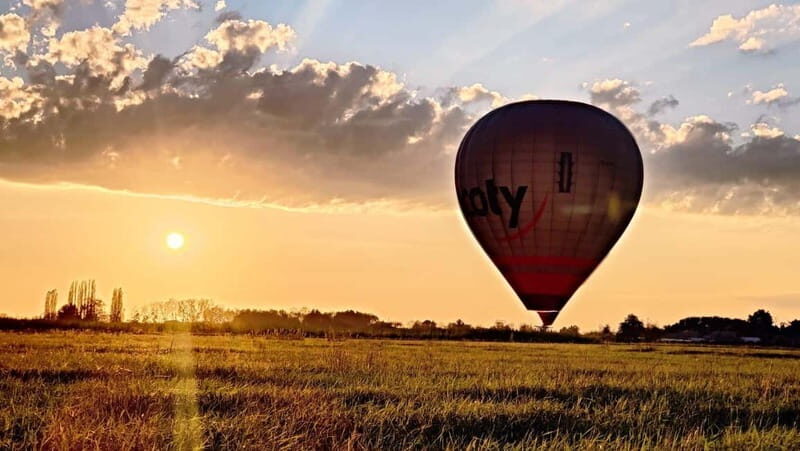 Saumur and the châteaux of the Loire Valley: Hot air balloon flight - FAQ