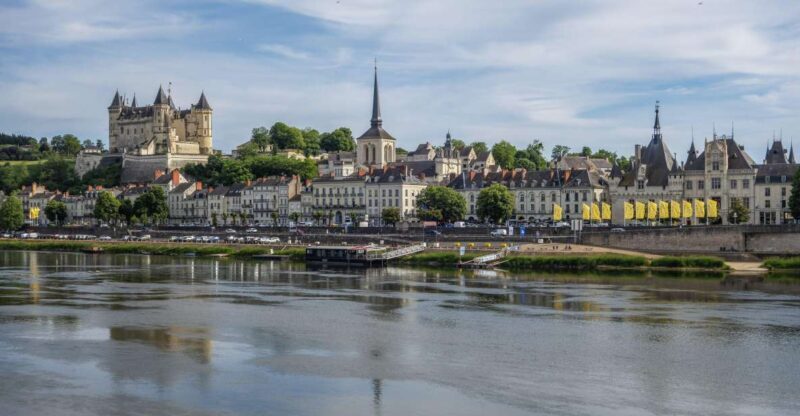 Saumur Private Walking Tour - An Introduction to Saumur’s Timeless Charm