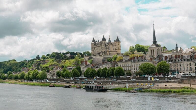 Saumur Private Walking Tour - The Itinerary in Detail: What You’ll Experience