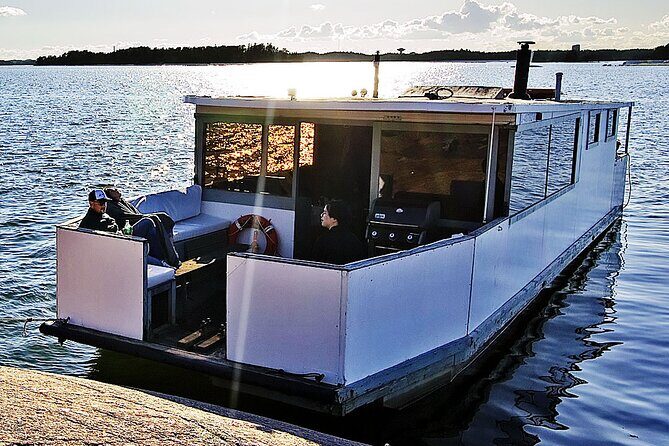 Sauna and Sightseeing Helsinki cruise - Sauna and Sightseeing Helsinki Cruise: A Unique Nordic Blend