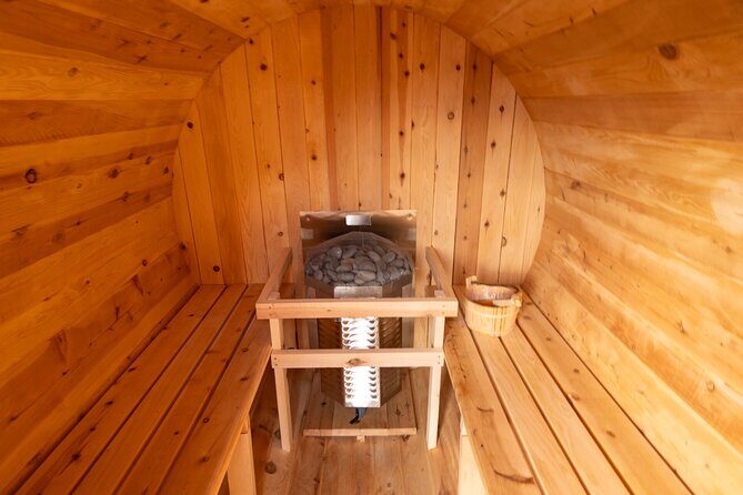 Sauna Experience at the Shores of Lake Tahoe - A Deep Dive into the Itinerary and Details