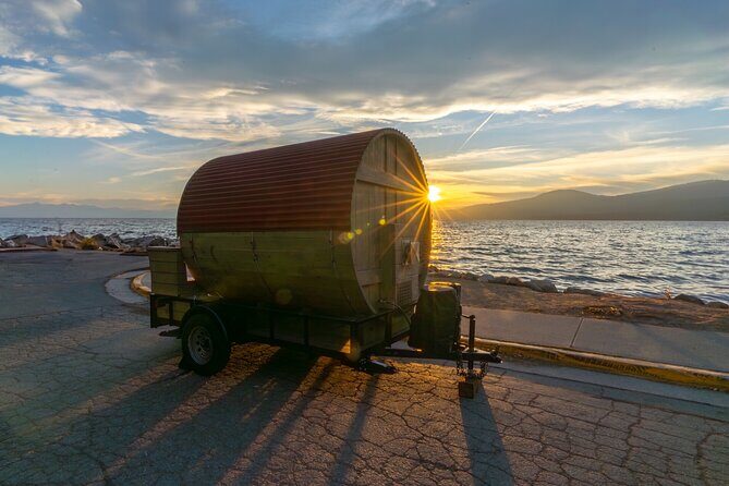 Sauna Experience at the Shores of Lake Tahoe - FAQ