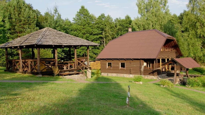 Sauna Experience with Bath Man in Nature - An In-Depth Look at the Tour Experience